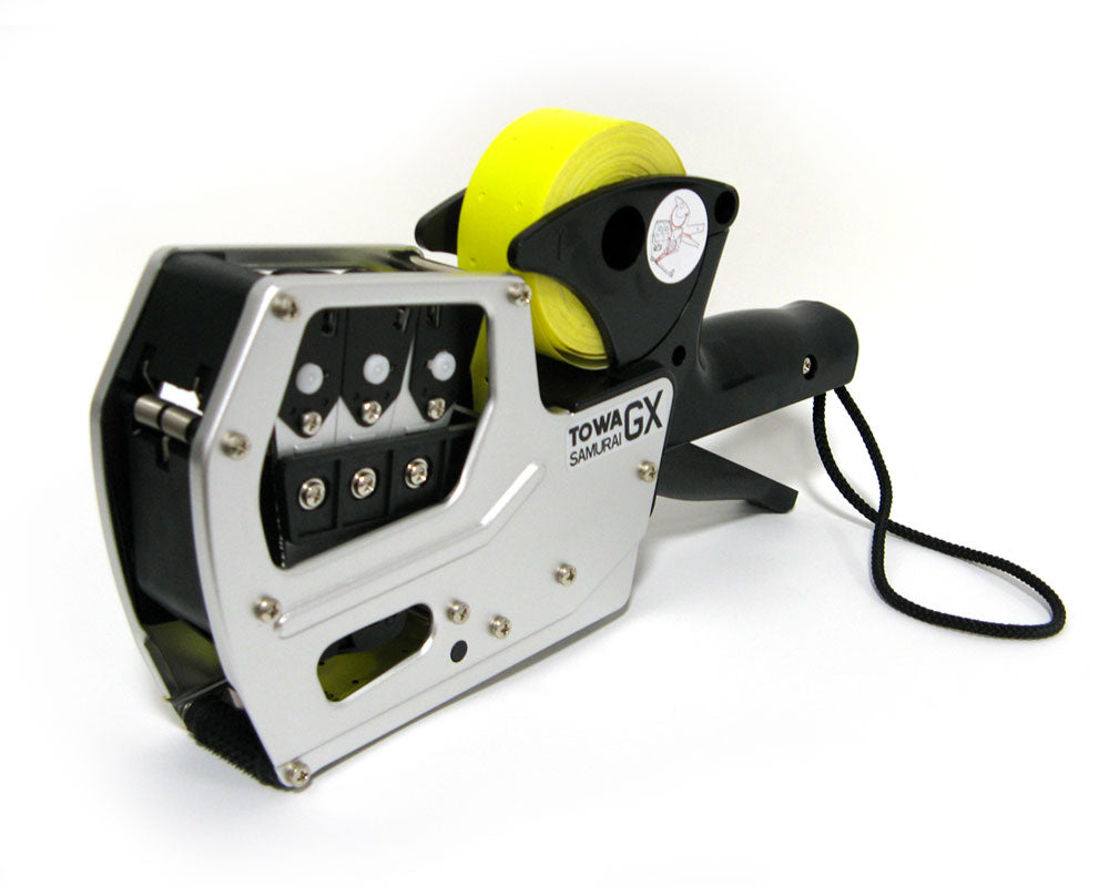 GX Three Line Pricing Gun